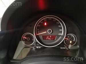 Melns Volkswagen Up 2014 Valmiera, ar dzinēja tilpumu 1.00 L un nobraukumu 120 tūkst. km par 6400 €, foto 12 vietnē AUTOMOTO.COM.LV