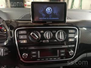 Melns Volkswagen Up 2014 Valmiera, ar dzinēja tilpumu 1.00 L un nobraukumu 120 tūkst. km par 6400 €, foto 13 vietnē AUTOMOTO.COM.LV