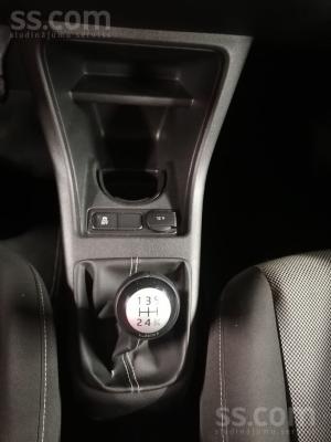 Melns Volkswagen Up 2014 Valmiera, ar dzinēja tilpumu 1.00 L un nobraukumu 120 tūkst. km par 6400 €, foto 15 vietnē AUTOMOTO.COM.LV