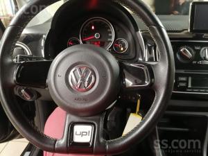 Melns Volkswagen Up 2014 Valmiera, ar dzinēja tilpumu 1.00 L un nobraukumu 120 tūkst. km par 6400 €, foto 17 vietnē AUTOMOTO.COM.LV