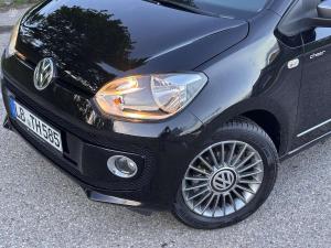 Melns Volkswagen Up 2014 Jonava, ar dzinēja tilpumu 1.00 L un nobraukumu 184 tūkst. km par 3499 €, foto 3 vietnē AUTOMOTO.COM.LV