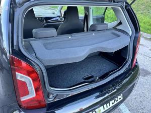 Melns Volkswagen Up 2014 Jonava, ar dzinēja tilpumu 1.00 L un nobraukumu 184 tūkst. km par 3499 €, foto 10 vietnē AUTOMOTO.COM.LV