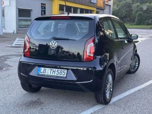 Melns Volkswagen Up 2014 Jonava, ar dzinēja tilpumu 1.00 L un nobraukumu 184 tūkst. km par 3499 €, foto 12 vietnē AUTOMOTO.COM.LV