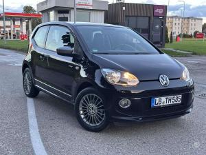 Melns Volkswagen Up 2014 Jonava, ar dzinēja tilpumu 1.00 L un nobraukumu 184 tūkst. km par 3499 €, foto 16 vietnē AUTOMOTO.COM.LV