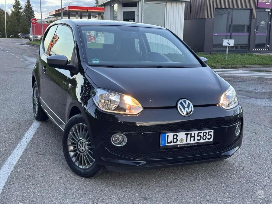 Melns Volkswagen Up 2014 Jonava, ar dzinēja tilpumu 1.00 L un nobraukumu 184 tūkst. km par 3499 €, foto 17 vietnē AUTOMOTO.COM.LV