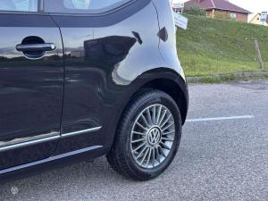 Melns Volkswagen Up 2014 Jonava, ar dzinēja tilpumu 1.00 L un nobraukumu 184 tūkst. km par 3499 €, foto 18 vietnē AUTOMOTO.COM.LV