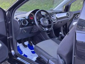 Melns Volkswagen Up 2014 Jonava, ar dzinēja tilpumu 1.00 L un nobraukumu 184 tūkst. km par 3499 €, foto 20 vietnē AUTOMOTO.COM.LV