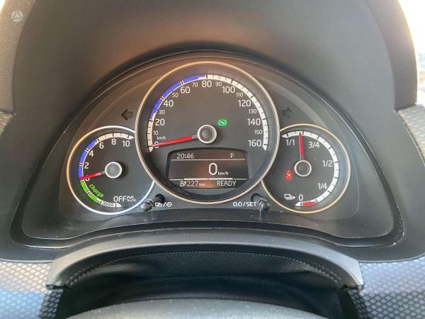 Melns Volkswagen Up 2021 Kėdainiai, ar dzinēja tilpumu 0.00 L un nobraukumu 64 tūkst. km par 9950 €, foto 9 vietnē AUTOMOTO.COM.LV