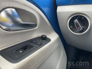 Синий Фольксваген Ап 2014 в Рига, объемом двигателя 0.00 л и пробегом 191 тыс. км за 4490 €, фото 21 на AUTOMOTO.COM.LV