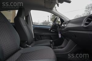 Zils Volkswagen Up 2019 Rīga, ar dzinēja tilpumu 1.00 L un nobraukumu 74 tūkst. km par 8990 €, foto 6 vietnē AUTOMOTO.COM.LV