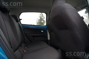 Zils Volkswagen Up 2019 Rīga, ar dzinēja tilpumu 1.00 L un nobraukumu 74 tūkst. km par 8990 €, foto 20 vietnē AUTOMOTO.COM.LV
