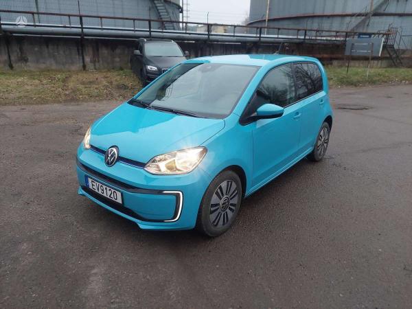 Zils Volkswagen Up 2020 Viļņa, ar dzinēja tilpumu 0.00 L un nobraukumu 102 tūkst. km par 8800 €, foto 1 vietnē AUTOMOTO.COM.LV