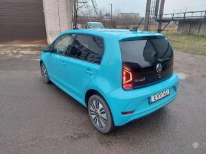 Zils Volkswagen Up 2020 Viļņa, ar dzinēja tilpumu 0.00 L un nobraukumu 102 tūkst. km par 8800 €, foto 5 vietnē AUTOMOTO.COM.LV