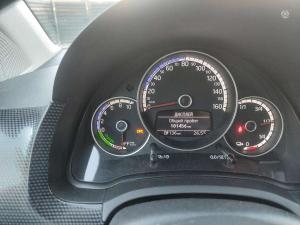 Zils Volkswagen Up 2020 Viļņa, ar dzinēja tilpumu 0.00 L un nobraukumu 102 tūkst. km par 8800 €, foto 7 vietnē AUTOMOTO.COM.LV
