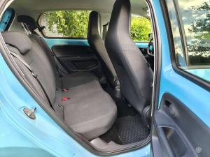 Blue Volkswagen Up 2020 in Vilnius, with an engine capacity of 0.00 L and mileage of 107 thousand km for 8650 €, photo 11 on AUTOMOTO.COM.LV