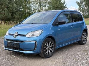 Zils Volkswagen Up 2020 Ukmergė, ar dzinēja tilpumu 0.00 L un nobraukumu 77 tūkst. km par 3400 €, foto  vietnē AUTOMOTO.COM.LV