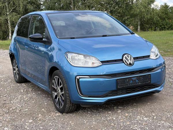 Фольксваген Ап 2020 в Укмерге на AUTOMOTO.COM.LV Синий Фольксваген Ап 2020 в Укмерге, объемом двигателя 0.00 л и пробегом 77 тыс. км за 3400 €, фото 5 на AUTOMOTO.COM.LV