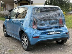 Синий Фольксваген Ап 2020 в Укмерге, объемом двигателя 0.00 л и пробегом 77 тыс. км за 3400 €, фото 9 на AUTOMOTO.COM.LV