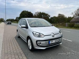 Pelēks Volkswagen Up 2012 Tallina, ar dzinēja tilpumu 1.00 L un nobraukumu 35 tūkst. km par 6490 €, foto 3 vietnē AUTOMOTO.COM.LV