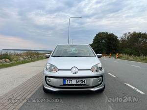 Pelēks Volkswagen Up 2012 Tallina, ar dzinēja tilpumu 1.00 L un nobraukumu 35 tūkst. km par 6490 €, foto 4 vietnē AUTOMOTO.COM.LV
