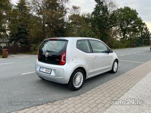 Pelēks Volkswagen Up 2012 Tallina, ar dzinēja tilpumu 1.00 L un nobraukumu 35 tūkst. km par 6490 €, foto 9 vietnē AUTOMOTO.COM.LV