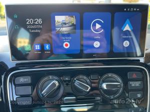 Pelēks Volkswagen Up 2012 Tallina, ar dzinēja tilpumu 1.00 L un nobraukumu 35 tūkst. km par 6490 €, foto 16 vietnē AUTOMOTO.COM.LV