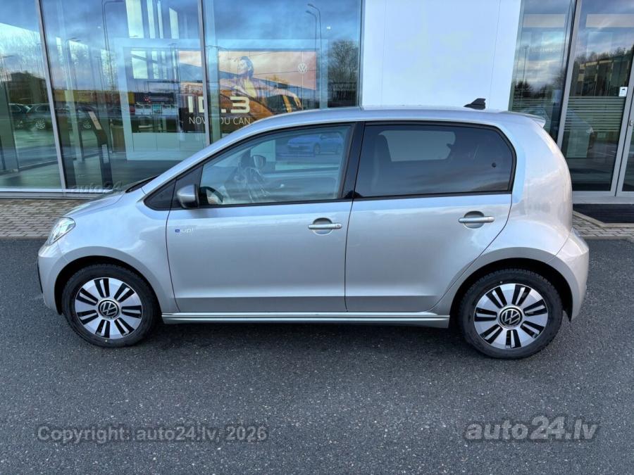 Pelēks Volkswagen Up 2020 Viljandi, ar dzinēja tilpumu 0.00 L un nobraukumu 150 tūkst. km par 8500 €, foto 6 vietnē AUTOMOTO.COM.LV