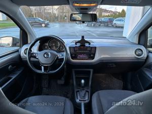 Pelēks Volkswagen Up 2020 Viljandi, ar dzinēja tilpumu 0.00 L un nobraukumu 150 tūkst. km par 8500 €, foto 10 vietnē AUTOMOTO.COM.LV