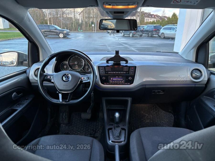 Pelēks Volkswagen Up 2020 Viljandi, ar dzinēja tilpumu 0.00 L un nobraukumu 150 tūkst. km par 8500 €, foto 10 vietnē AUTOMOTO.COM.LV