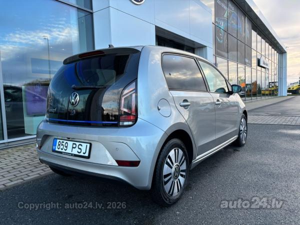 Grey Volkswagen Up 2020 in Viljandi, with an engine capacity of 0.00 L and mileage of 150 thousand km for 8500 €, photo 3 on AUTOMOTO.COM.LV