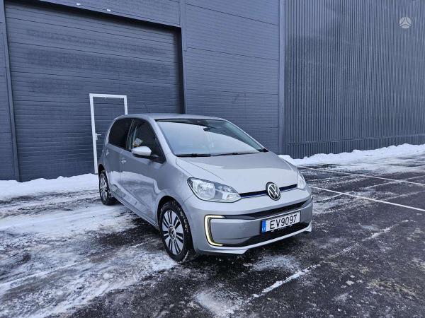 Pelēks Volkswagen Up 2021 Kauņa, ar dzinēja tilpumu 0.00 L un nobraukumu 68 tūkst. km par 4900 €, foto 1 vietnē AUTOMOTO.COM.LV