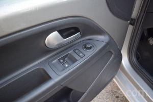 Grey Volkswagen Up 2022 in Riga, with an engine capacity of 1.00 L and mileage of 26 thousand km for 6500 €, photo 14 on AUTOMOTO.COM.LV