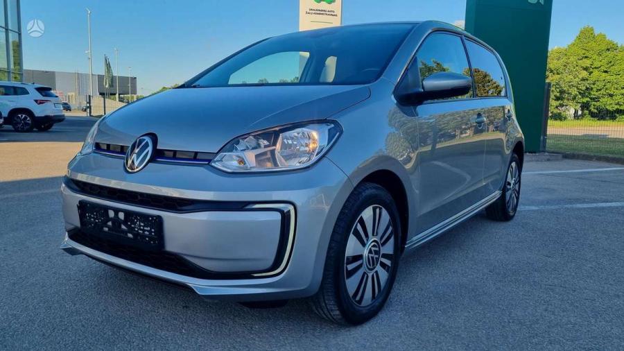 Grey Volkswagen Up 2022 in Siauliai, with an engine capacity of 0.00 L and mileage of 53 thousand km for 9999 €, photo 3 on AUTOMOTO.COM.LV