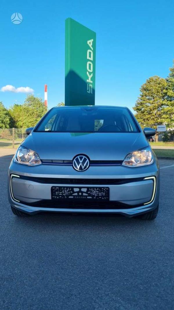 Grey Volkswagen Up 2022 in Siauliai, with an engine capacity of 0.00 L and mileage of 53 thousand km for 9999 €, photo 3 on AUTOMOTO.COM.LV