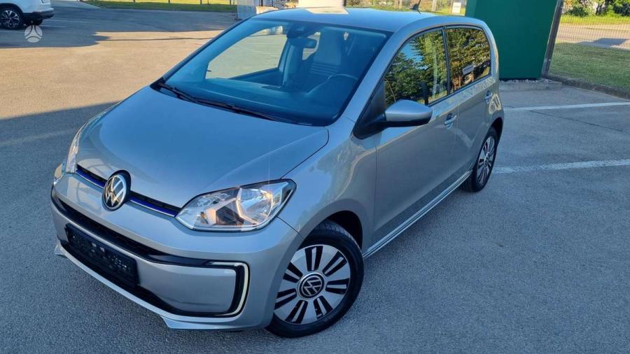 Grey Volkswagen Up 2022 in Siauliai, with an engine capacity of 0.00 L and mileage of 53 thousand km for 9999 €, photo 6 on AUTOMOTO.COM.LV