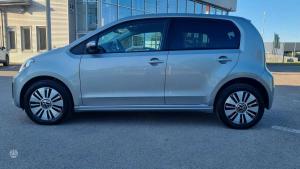 Grey Volkswagen Up 2022 in Siauliai, with an engine capacity of 0.00 L and mileage of 53 thousand km for 9999 €, photo 7 on AUTOMOTO.COM.LV