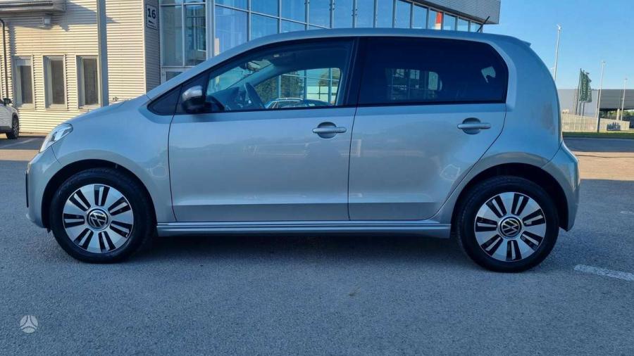 Grey Volkswagen Up 2022 in Siauliai, with an engine capacity of 0.00 L and mileage of 53 thousand km for 9999 €, photo 7 on AUTOMOTO.COM.LV