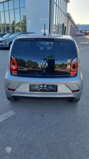 Grey Volkswagen Up 2022 in Siauliai, with an engine capacity of 0.00 L and mileage of 53 thousand km for 9999 €, photo 9 on AUTOMOTO.COM.LV