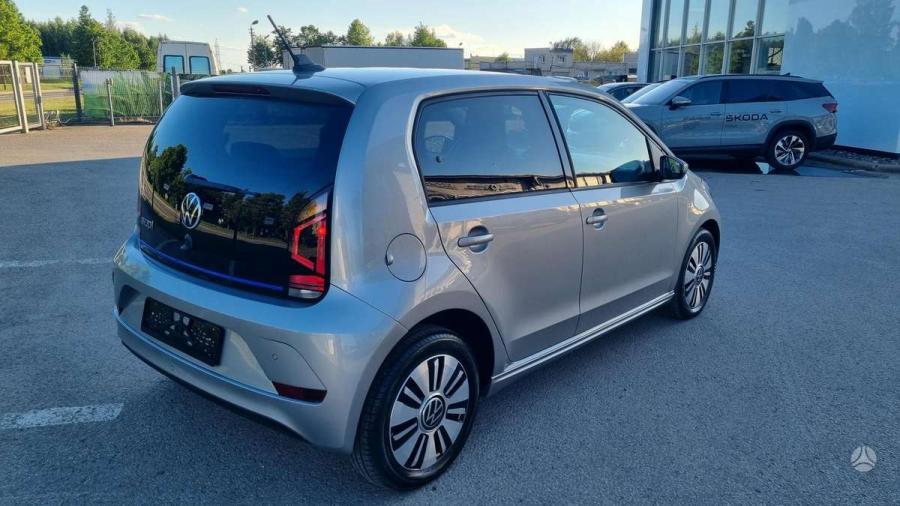 Grey Volkswagen Up 2022 in Siauliai, with an engine capacity of 0.00 L and mileage of 53 thousand km for 9999 €, photo 14 on AUTOMOTO.COM.LV