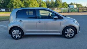Grey Volkswagen Up 2022 in Siauliai, with an engine capacity of 0.00 L and mileage of 53 thousand km for 9999 €, photo 15 on AUTOMOTO.COM.LV