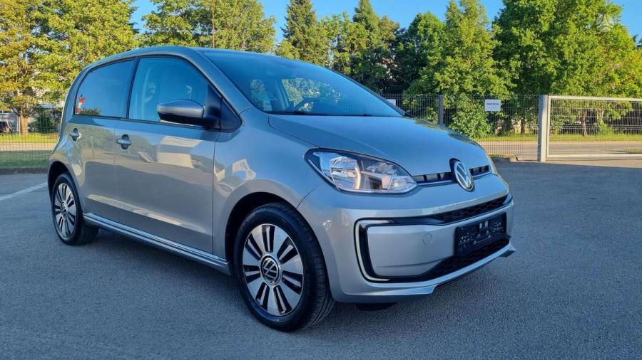 Grey Volkswagen Up 2022 in Siauliai, with an engine capacity of 0.00 L and mileage of 53 thousand km for 9999 €, photo 16 on AUTOMOTO.COM.LV
