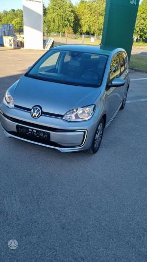 Grey Volkswagen Up 2022 in Siauliai, with an engine capacity of 0.00 L and mileage of 53 thousand km for 9999 €, photo 18 on AUTOMOTO.COM.LV