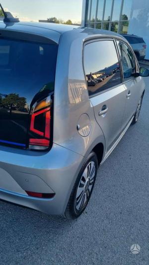 Grey Volkswagen Up 2022 in Siauliai, with an engine capacity of 0.00 L and mileage of 53 thousand km for 9999 €, photo 20 on AUTOMOTO.COM.LV