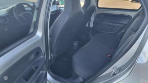 Grey Volkswagen Up 2022 in Siauliai, with an engine capacity of 0.00 L and mileage of 53 thousand km for 9999 €, photo 25 on AUTOMOTO.COM.LV