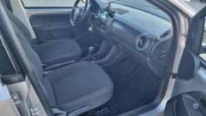 Grey Volkswagen Up 2022 in Siauliai, with an engine capacity of 0.00 L and mileage of 53 thousand km for 9999 €, photo 26 on AUTOMOTO.COM.LV