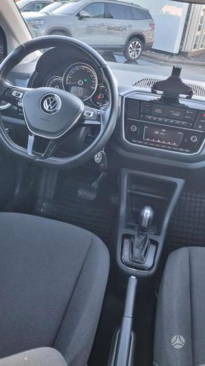Grey Volkswagen Up 2022 in Siauliai, with an engine capacity of 0.00 L and mileage of 53 thousand km for 9999 €, photo 28 on AUTOMOTO.COM.LV