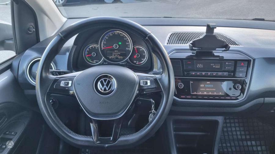 Grey Volkswagen Up 2022 in Siauliai, with an engine capacity of 0.00 L and mileage of 53 thousand km for 9999 €, photo 31 on AUTOMOTO.COM.LV