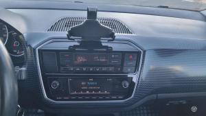 Grey Volkswagen Up 2022 in Siauliai, with an engine capacity of 0.00 L and mileage of 53 thousand km for 9999 €, photo 32 on AUTOMOTO.COM.LV