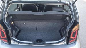 Grey Volkswagen Up 2022 in Siauliai, with an engine capacity of 0.00 L and mileage of 53 thousand km for 9999 €, photo 33 on AUTOMOTO.COM.LV