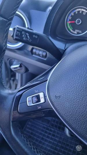 Grey Volkswagen Up 2022 in Siauliai, with an engine capacity of 0.00 L and mileage of 53 thousand km for 9999 €, photo 36 on AUTOMOTO.COM.LV